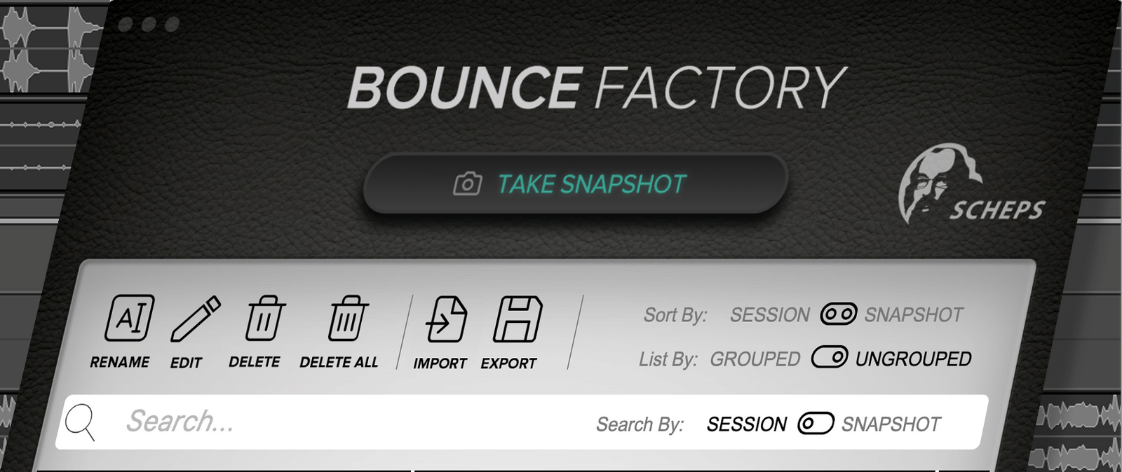 Bounce Factory - The Automated Solution for Bouncing Mixes